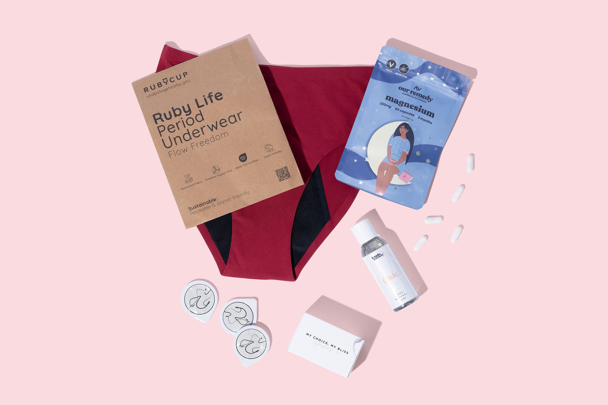 MyBliss - Sexual wellness products for women